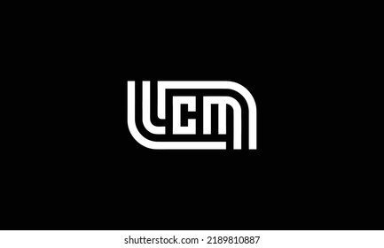 Letter Lcm Logo Icon Vector Image Stock Vector (Royalty Free ...