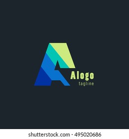 Letter Logo Alphabet Design Vector Stock Vector (Royalty Free ...