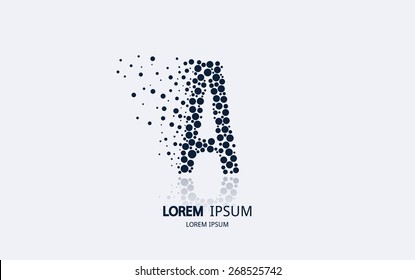13,015 Particle font Images, Stock Photos & Vectors | Shutterstock