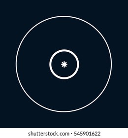 White Modern Logo Design Stock Vector (Royalty Free) 545901685 ...