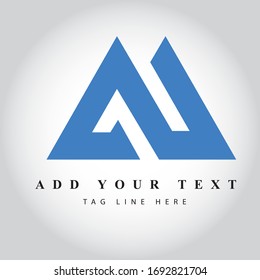 Set Letter Swoosh Logo Template Stock Vector (Royalty Free) 1699447891