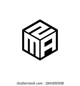 Ame Logo Symbol Vector Business Symbol Stock Vector (Royalty Free ...