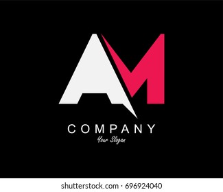 Am Logo Images, Stock Photos & Vectors | Shutterstock
