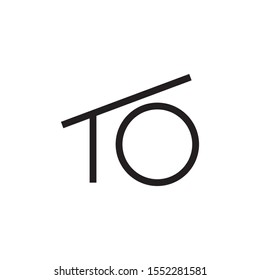 3,726 T o logo Images, Stock Photos & Vectors | Shutterstock