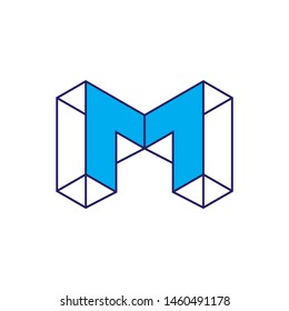 1,908 M cube logo Images, Stock Photos & Vectors | Shutterstock