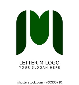 Letter M Brand Logo Stock Vector (Royalty Free) 760335910 | Shutterstock