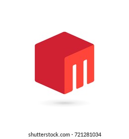 1,908 M cube logo Images, Stock Photos & Vectors | Shutterstock