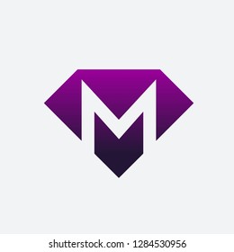 1,337 Diamond M Logo Images, Stock Photos & Vectors | Shutterstock