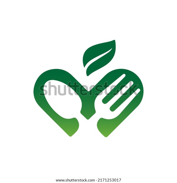Letter M Food Logo Design Vector: เวกเตอร์สต็อก (ปลอดค่าลิขสิทธิ์ ...