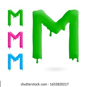 33 Rainbow slime font Images, Stock Photos & Vectors | Shutterstock