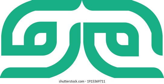 741 M logo arabic Stock Vectors, Images & Vector Art | Shutterstock