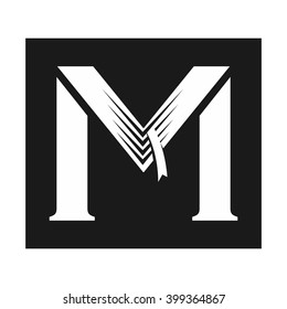 314 M Bow Logo Images, Stock Photos & Vectors | Shutterstock