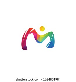 3,087 M man logo Images, Stock Photos & Vectors | Shutterstock