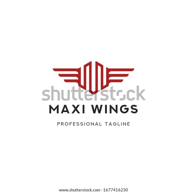 2,238 Winged M Logo Images, Stock Photos & Vectors | Shutterstock
