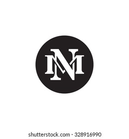 2,092 Mn monogram Images, Stock Photos & Vectors | Shutterstock