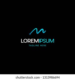 14,794 M digital logo Images, Stock Photos & Vectors | Shutterstock