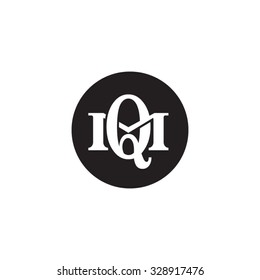 Letter M Q Monogram Circle Logo Stock Vector (Royalty Free) 328917476 ...