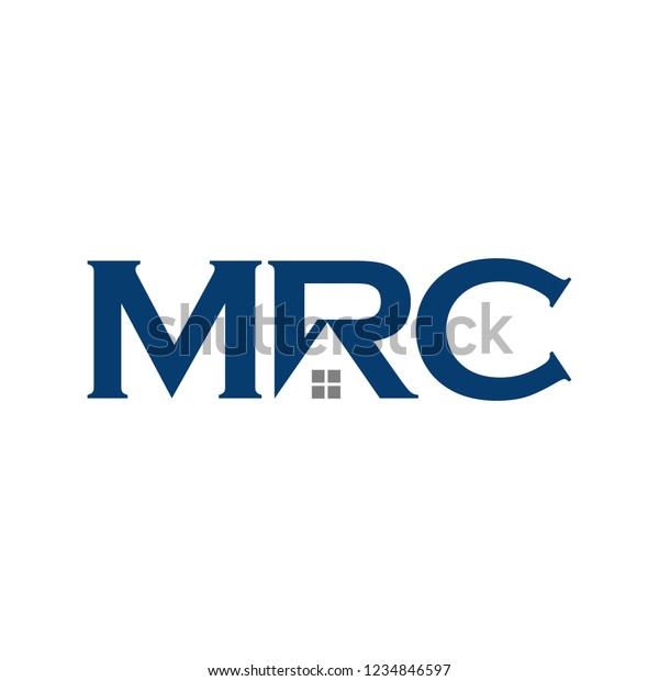 Letter M R C Vector Logo 스톡 벡터(로열티 프리) 1234846597 | Shutterstock