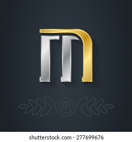 4,655 Silver m logo Images, Stock Photos & Vectors | Shutterstock