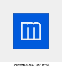 71 Favicon m Images, Stock Photos & Vectors | Shutterstock