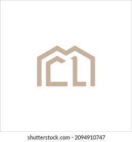 12 Cml monogram logo Images, Stock Photos & Vectors | Shutterstock