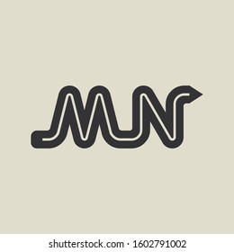 12 Mn monochrome logo Images, Stock Photos & Vectors | Shutterstock
