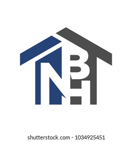 78 N h house logo Images, Stock Photos & Vectors | Shutterstock