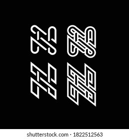 R B Music Logo R B 스톡 벡터(로열티 프리) 1582575832 | Shutterstock