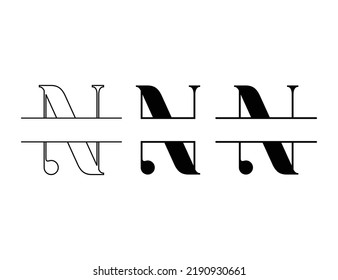 24,183 Split letter Images, Stock Photos & Vectors | Shutterstock