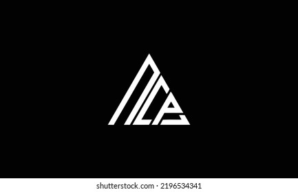 Letter Ncp Logo Icon Vector Image Stock Vector (Royalty Free ...