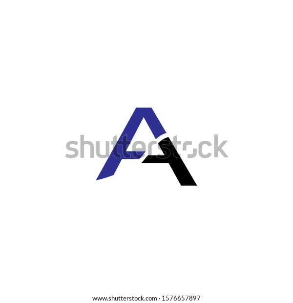 Letter New Logo Vetor Stock Vector (Royalty Free) 1576657897 | Shutterstock