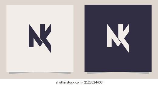 2,076 Nk logo design Images, Stock Photos & Vectors | Shutterstock