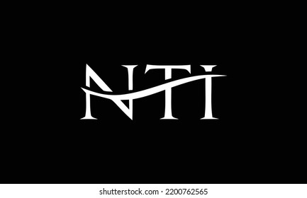Letter Nti Logo Icon Vector Image Stock Vector (Royalty Free ...