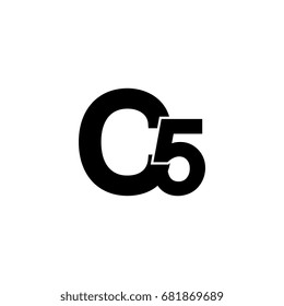144 C5 Logo Images, Stock Photos & Vectors | Shutterstock