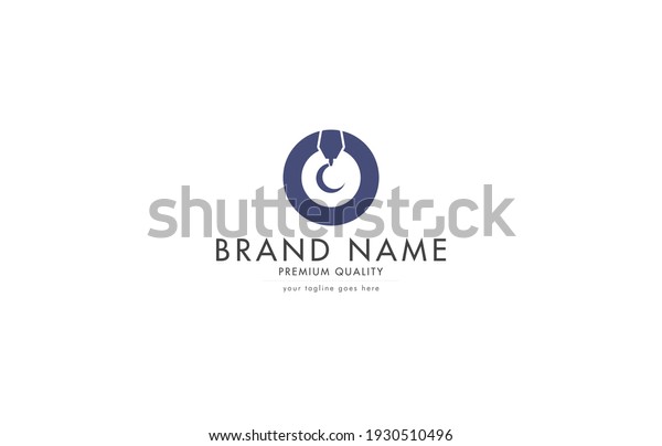 Letter O Construction Logo Design Template 库存矢量图（免版税）1930510496 ...