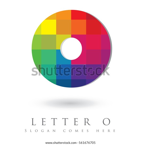 2,225 Rainbow Letter O Images, Stock Photos & Vectors | Shutterstock