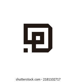 11,102 P square logo Images, Stock Photos & Vectors | Shutterstock
