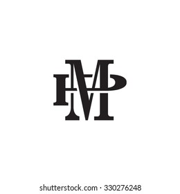 2,275 Mp monogram Images, Stock Photos & Vectors | Shutterstock