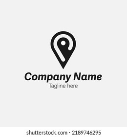 914 P Location Logo Images, Stock Photos & Vectors | Shutterstock