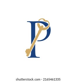 386 P key logo Images, Stock Photos & Vectors | Shutterstock