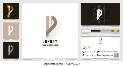 3,608 Pd Monogram Images, Stock Photos & Vectors | Shutterstock