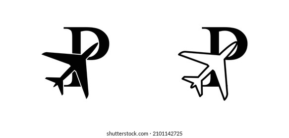320 P with airplan logo Images, Stock Photos & Vectors | Shutterstock