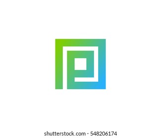 11,102 P square logo Images, Stock Photos & Vectors | Shutterstock