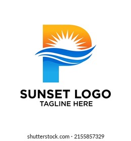 809 Beach Letter P Images, Stock Photos & Vectors | Shutterstock