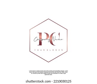 4,837 Pc Initials Images, Stock Photos & Vectors | Shutterstock