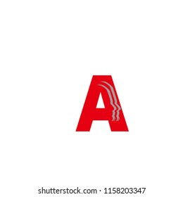 Letter People Logo Vector Stock Vector (Royalty Free) 1158203347 ...