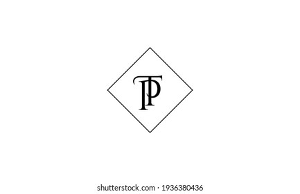 2,519 Letter tp logo Images, Stock Photos & Vectors | Shutterstock