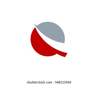 Letter Q Cut Solution Logo Design Stock Vector (Royalty Free) 548115964 ...