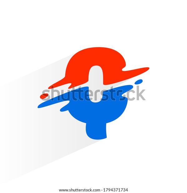 Letter Q Fast Speed Logo Vector Stock Vector (Royalty Free) 1794371734 ...
