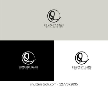 Letter Q Logo Stock Vector (Royalty Free) 1277592835 | Shutterstock